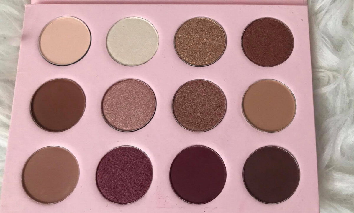 Rachel Palette – ojibwecosmetics